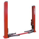 Elevador electrohidráulico de dos columnas para talleres Launch TLT235SB