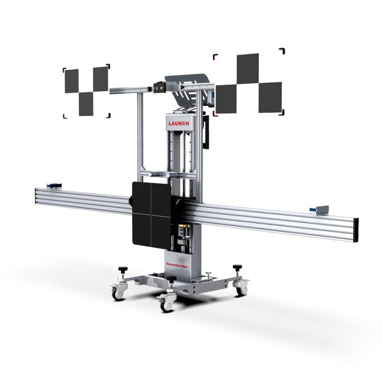Calibradora ADAS PRO + de Launch Ibérica