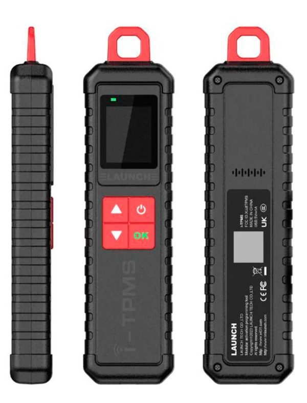 Herramienta de diagnóstico multimarca iTPMS profesional | Launch