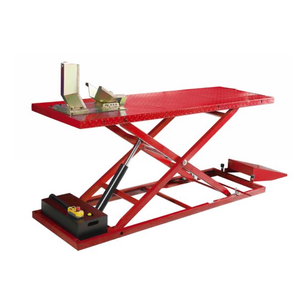 Elevador electrohidráulico para motos Launch TLT606